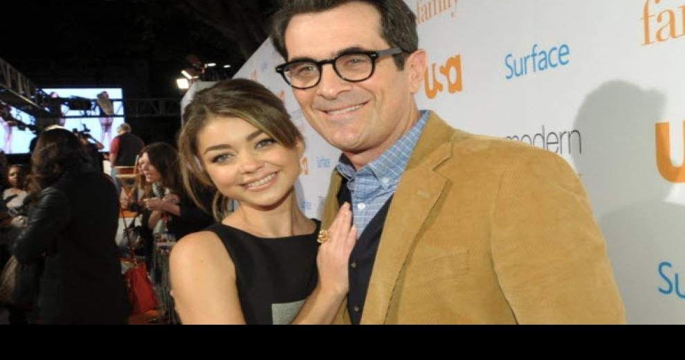 ’Modern Family’ dad headlines gay marriage event | Nation World ...