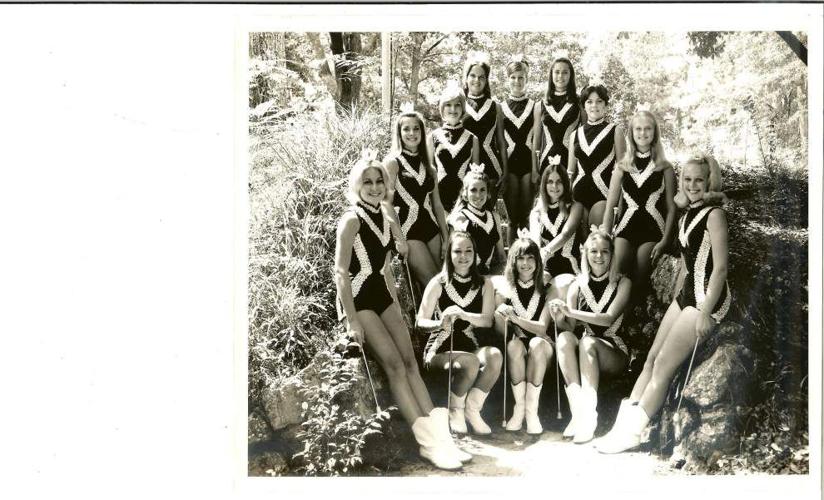 Photos: Then & now - a look at the LSU Tigerettes | News | theadvocate.com