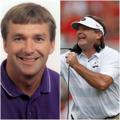 How does Georgia coach Kirby Smart remember his time at LSU, Baton ...