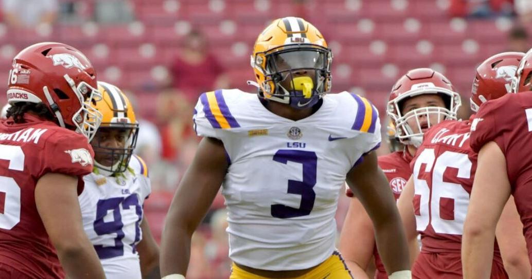 Why an LSU d-line that dominated Arkansas will need to do the same ...