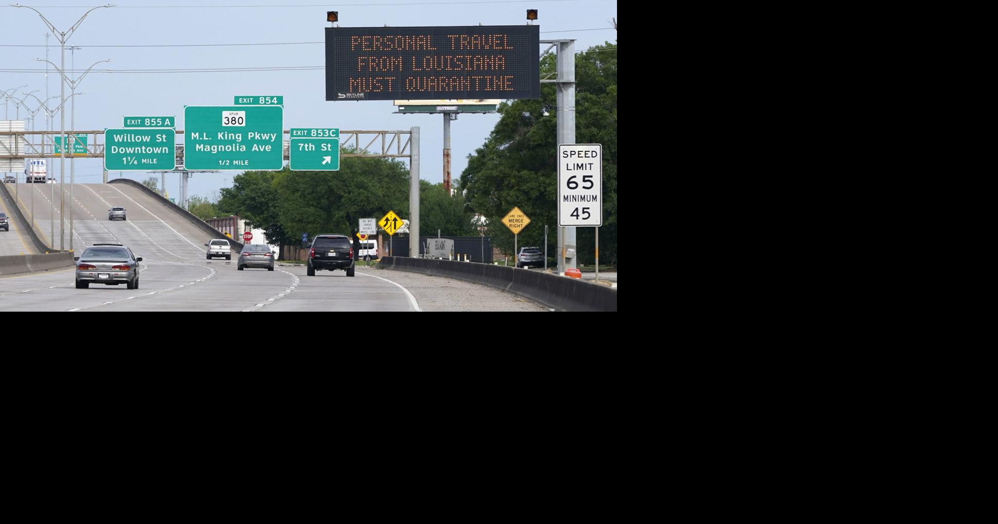 14 days in quarantine: Former Louisiana resident details her isolation ...