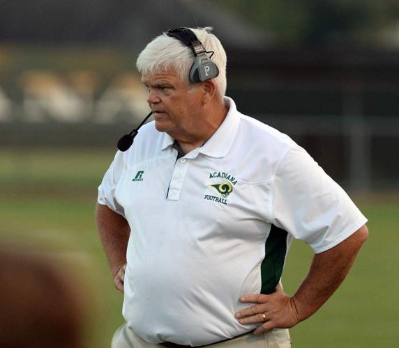 LHSAA Hall of Fame recognition extra special for Rams' Ted Davidson ...