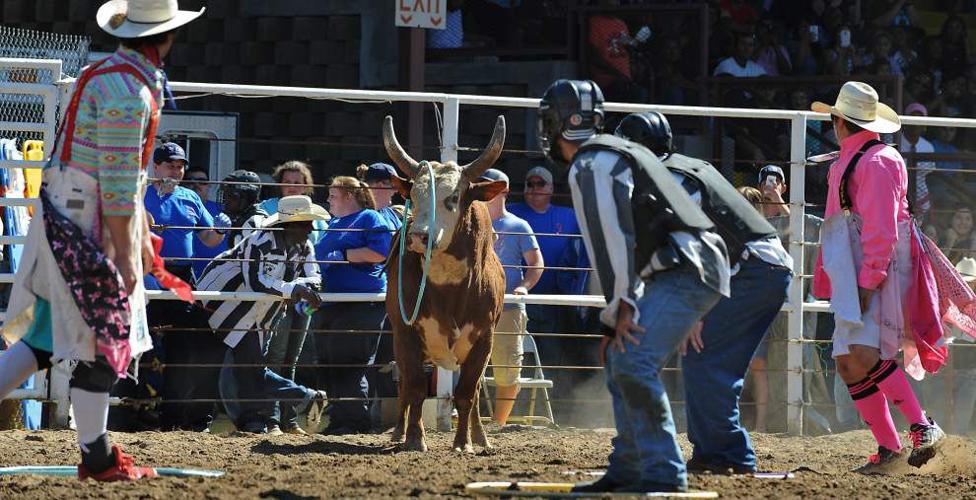 Angola Prison Rodeo lives up to its name: ‘Wildest Show in the South ...