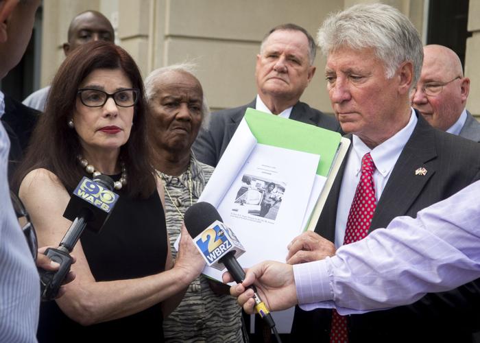 Longtime death-row inmate Kevan Brumfield gets life in 1993 Baton Rouge ...