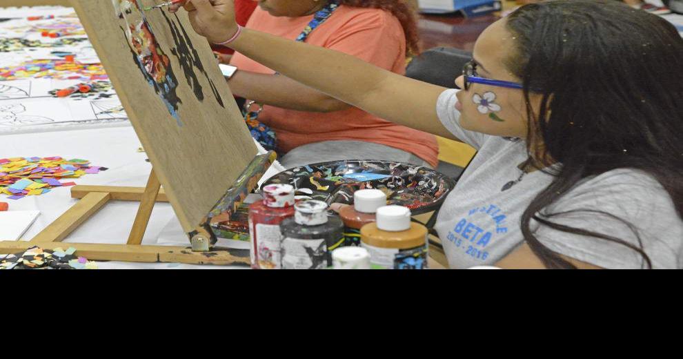 East Baton Rouge school system showcases public school programs at ...