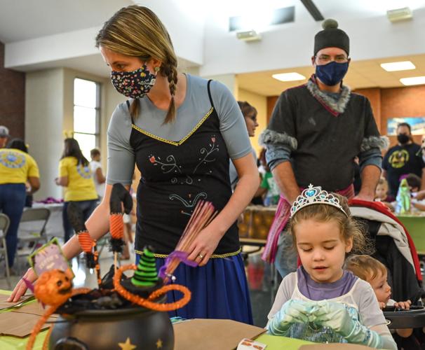 Outdoor games and activities keep youths busy at ZEPTO Fall Festival ...