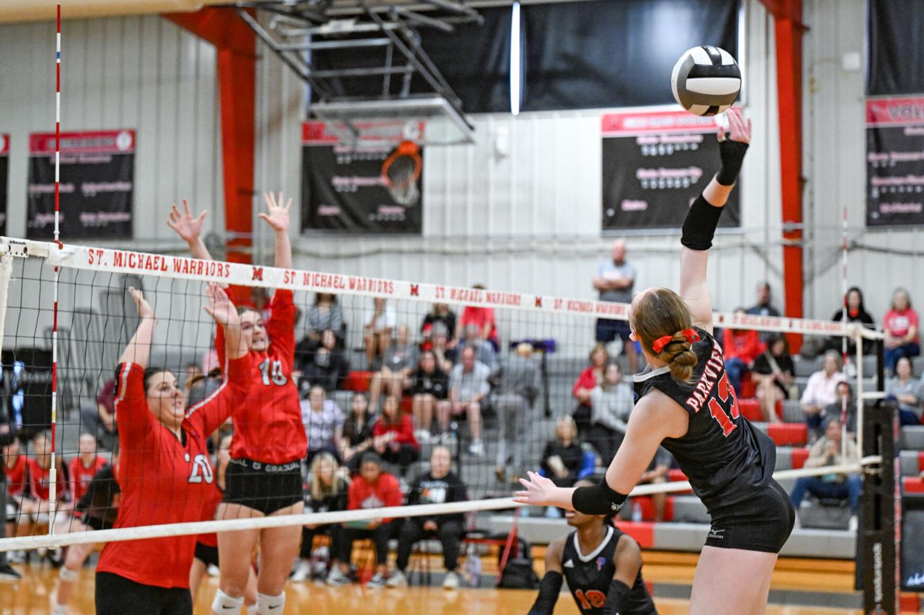 Who was Baton Rouge's best high school volleyball player in Week 9? It's time to vote | High ...