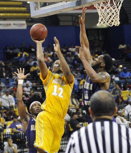 Christopher Hyder, Trelun Banks and Adrian Rodgers lead Southern to ...