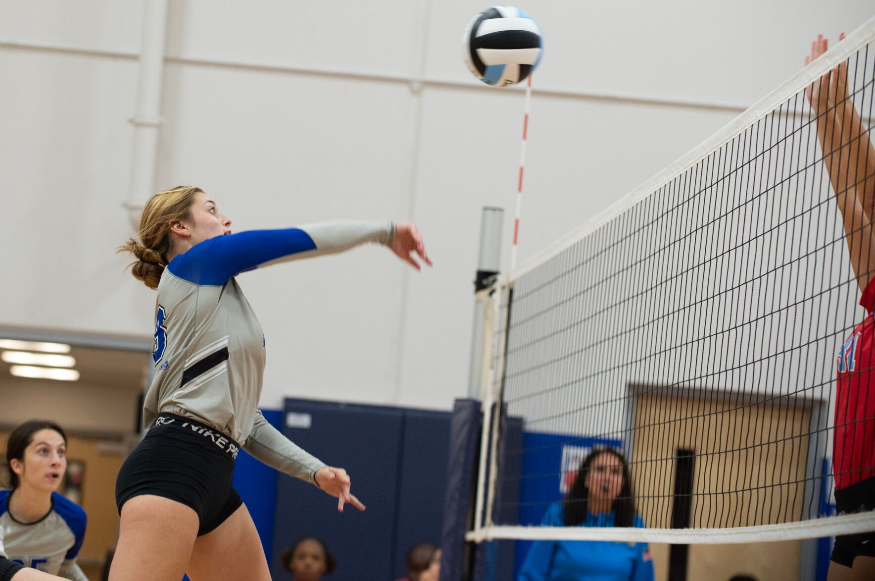 Photos: Acadiana Renaissance Volleyball hosts David Thibodaux | Photos ...