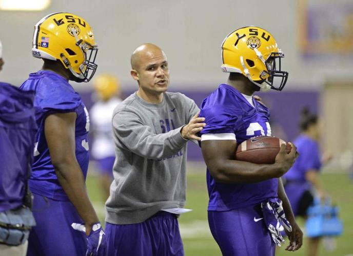 Maea Teuhema the centerpiece of LSU’s reshuffled offensive line | LSU ...