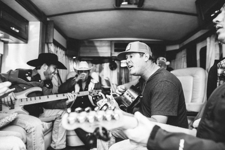 A good time: Parish County Line returns to Texas Club | Entertainment ...