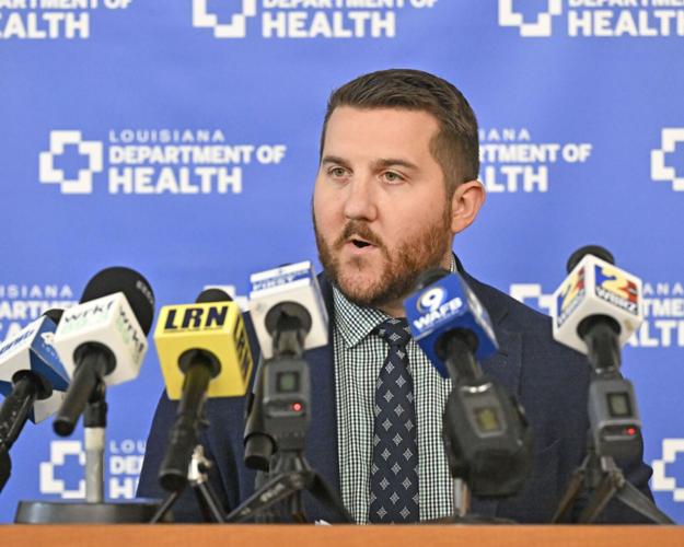 Louisiana department of health launches new programs | State Politics ...