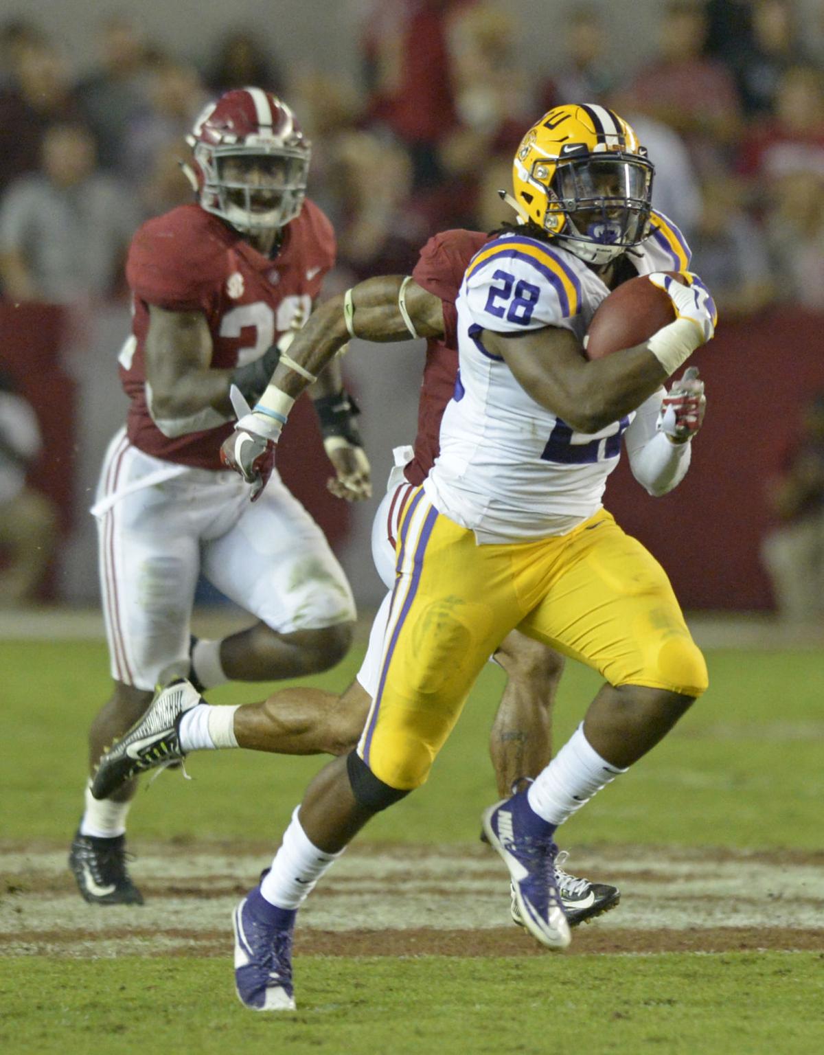 Four Downs: Scott Rabalais breaks down the LSU-Arkansas game | LSU ...