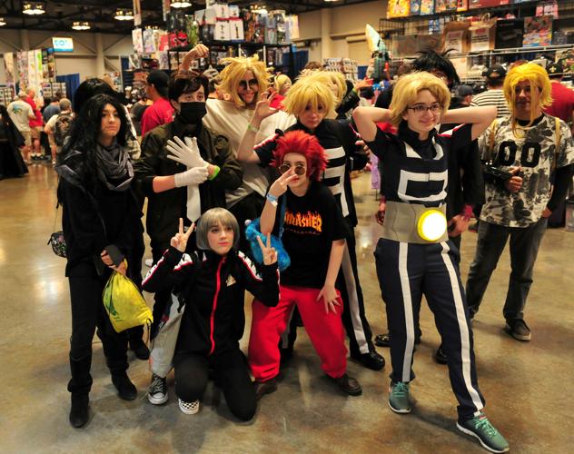 Louisiana Comic Con makes official move to March this weekend | News ...