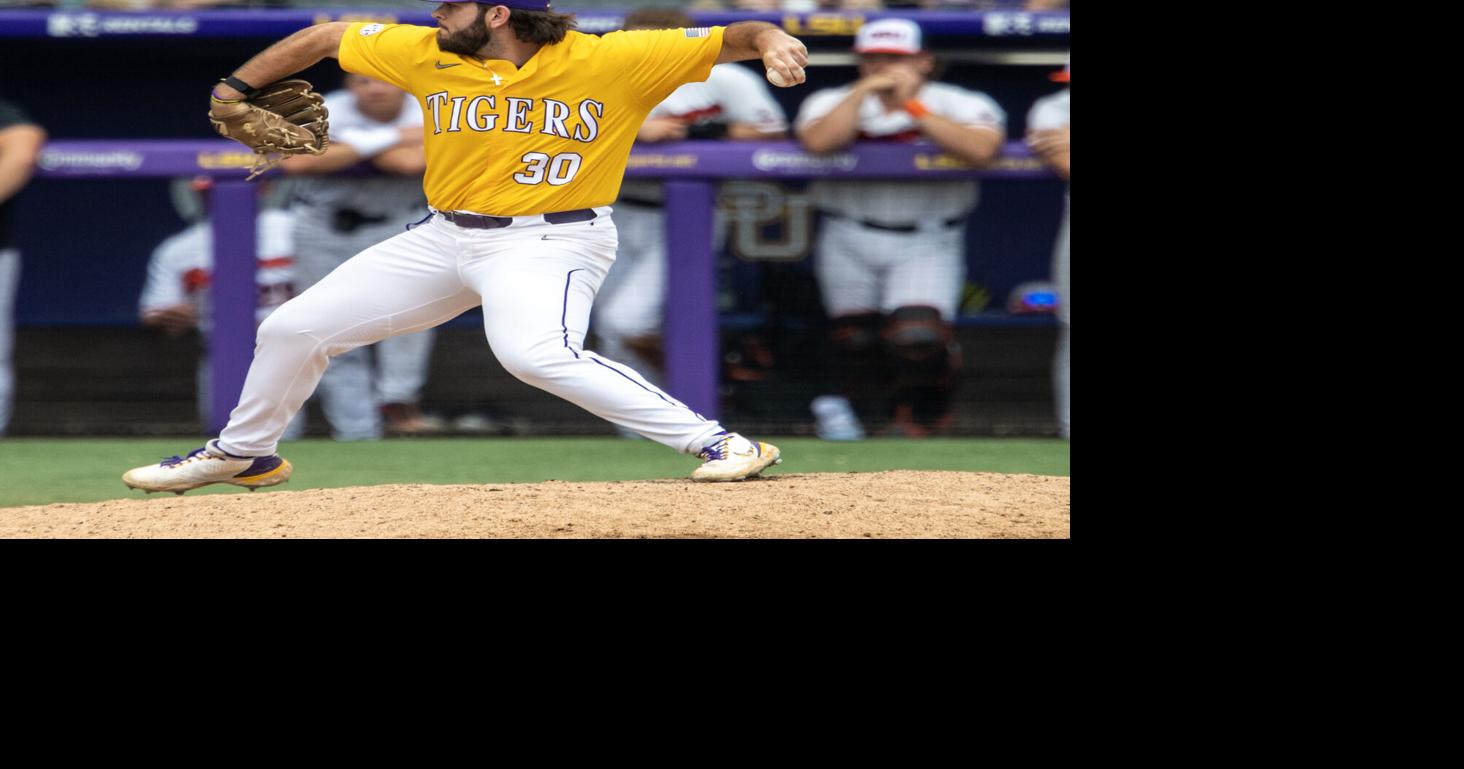 Why LSU's left-handed pitchers are so important | LSU | theadvocate.com