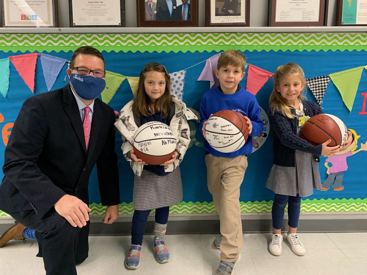 Three students from Bain Elementary make reading 25 point club | St ...