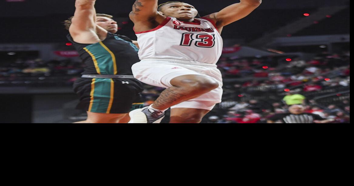 Brandon Hardy, Jeremiah Evans expected back for Cajuns | UL Ragin ...