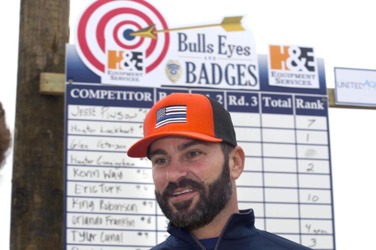 'Bulls Eyes and Badges' fundraiser takes aim at providing Baton Rouge ...