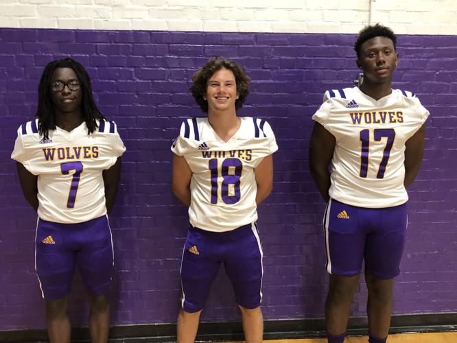 Rayne Preview: Guidry, Wolves expecting step forward after encouraging ...