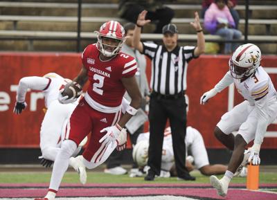 Kyren Lacy latest Cajun to enter portal | UL Ragin' Cajuns ...