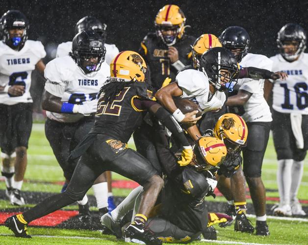LRCH shines in all three phases to beat JS Clark | High Schools ...