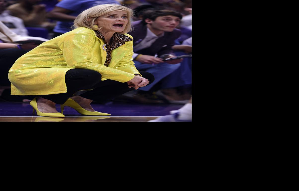LSU's Kim Mulkey talks country music, not dating and more 'real stuff ...