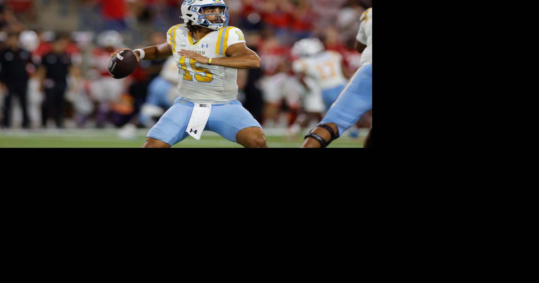 Southern third-string quarterback Ashton Strother impresses | Southern | theadvocate.com