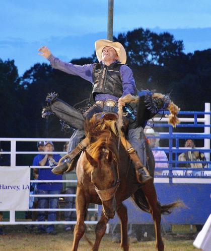 Roping, riding benefits fire department | East Feliciana | theadvocate.com