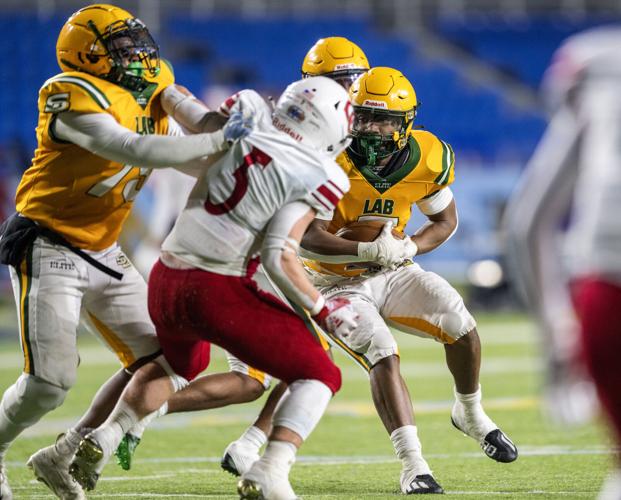 Southern Lab rallies past Riverside to win DIV select title | High ...