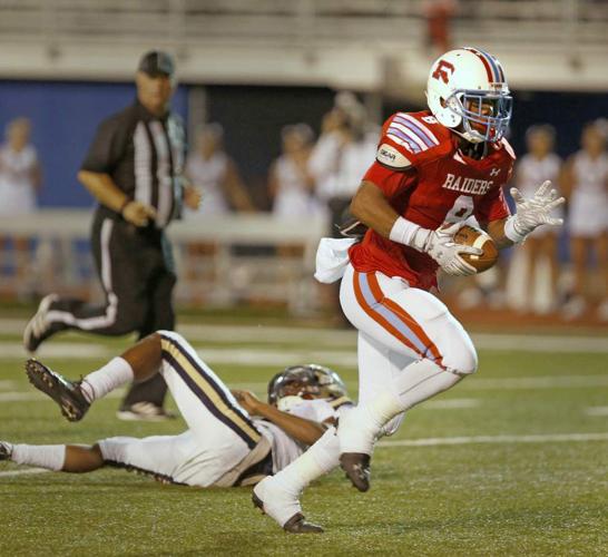 Photos: Shaw and Teurlings Catholic battle in New Orleans; Rummel shuts ...