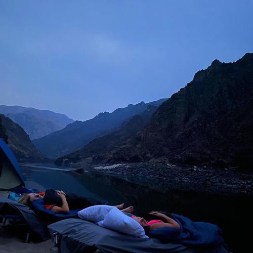 Wilderness, water, laughter: Sometimes the stars align for a once-in-a ...