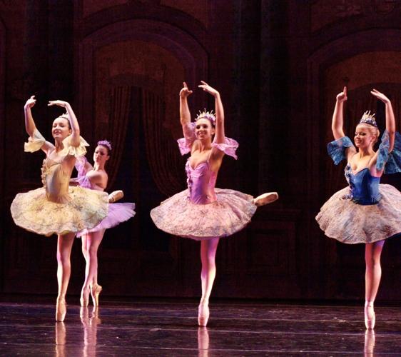 Baton Rouge Ballet Theatre to present 'Dimensions in Dance ...