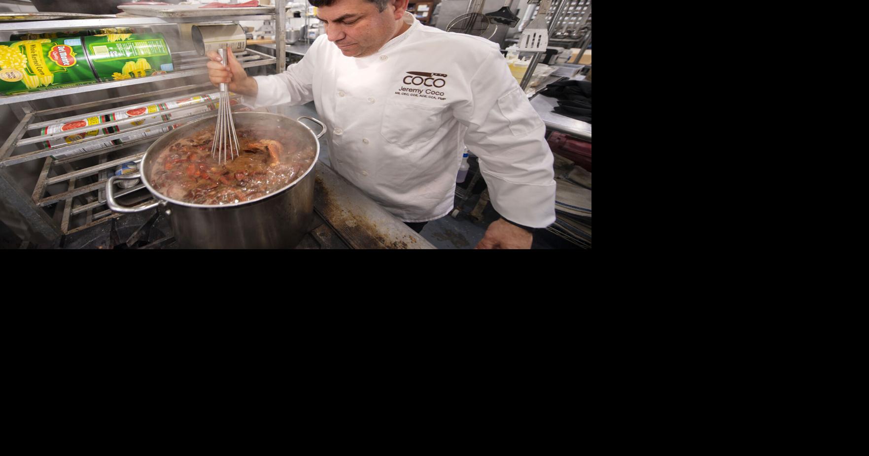 Chef Jeremy Coco comes to the rescue for those who don't want to cook ...