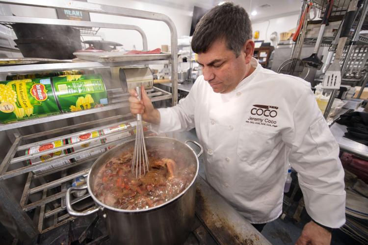 Chef Jeremy Coco comes to the rescue for those who don't want to cook ...