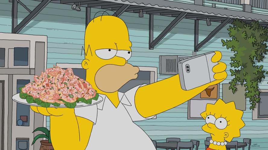 Back to the Big Easy: 'The Simpsons' do New Orleans in latest episode ...