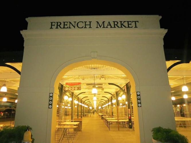 Ian McNulty: Family-style French Market feast | Entertainment Life ...