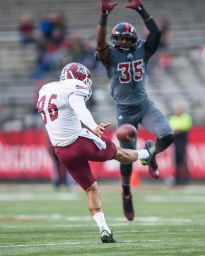 Photos: Ragin Cajuns unable to hold off New Mexico State Saturday ...