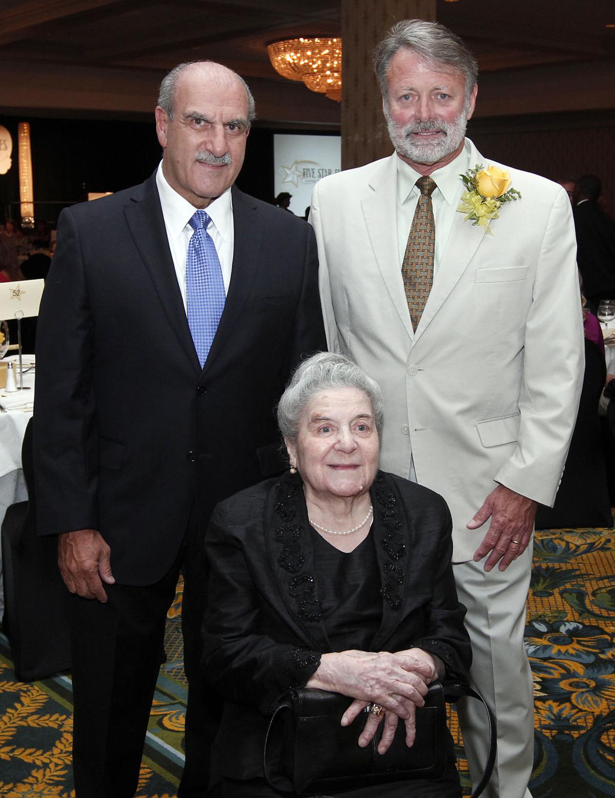 Baton Rouge chef, restauranteur Grace 'Mama' Marino dies Thursday ...