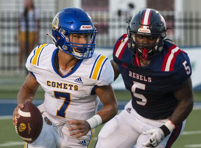 Dunham faces St. Charles in Division III select final | High School ...