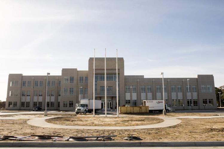 Ten-plus years in the works, new $20M Livingston Parish courthouse ...