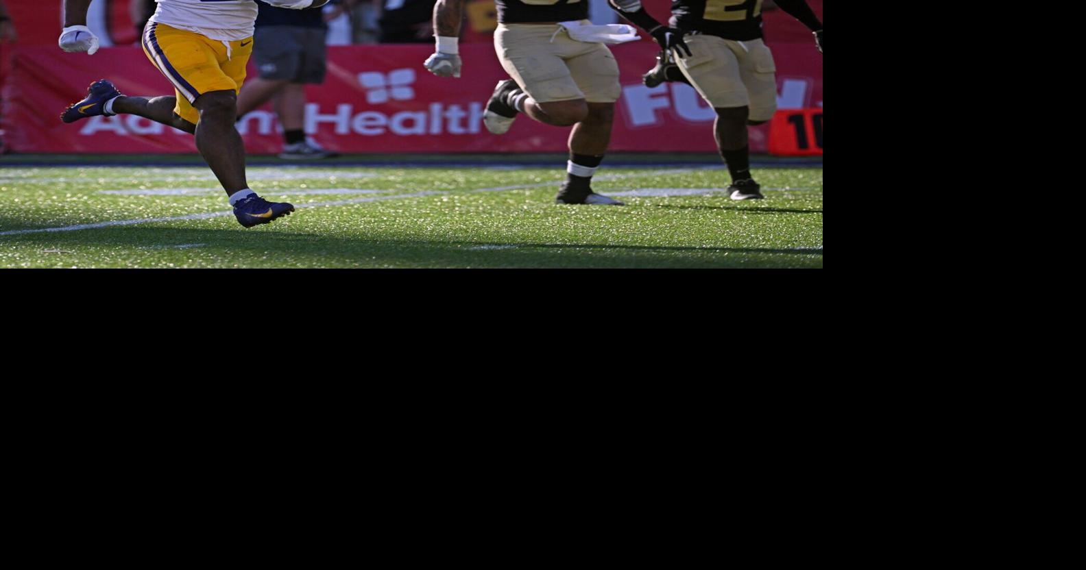 LSU vs. Purdue: Check out a summary of how they scored | LSU ...