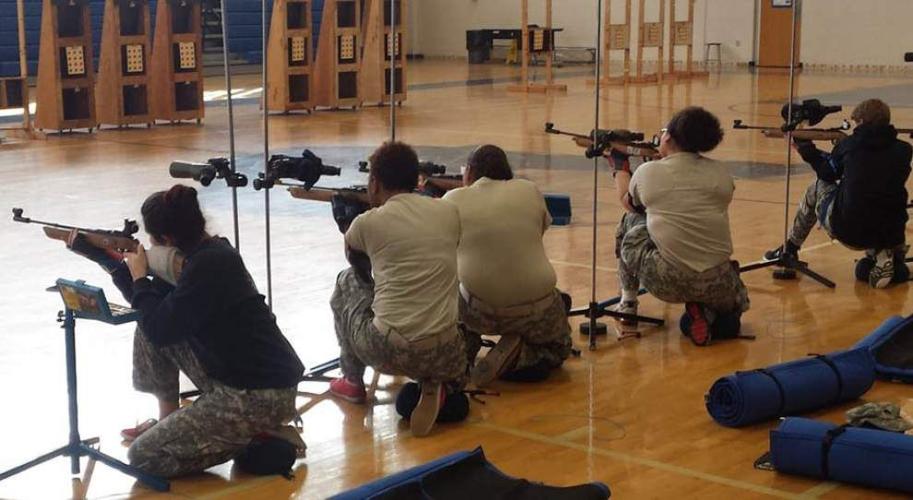 Bronco rifle team aims high | Zachary | theadvocate.com