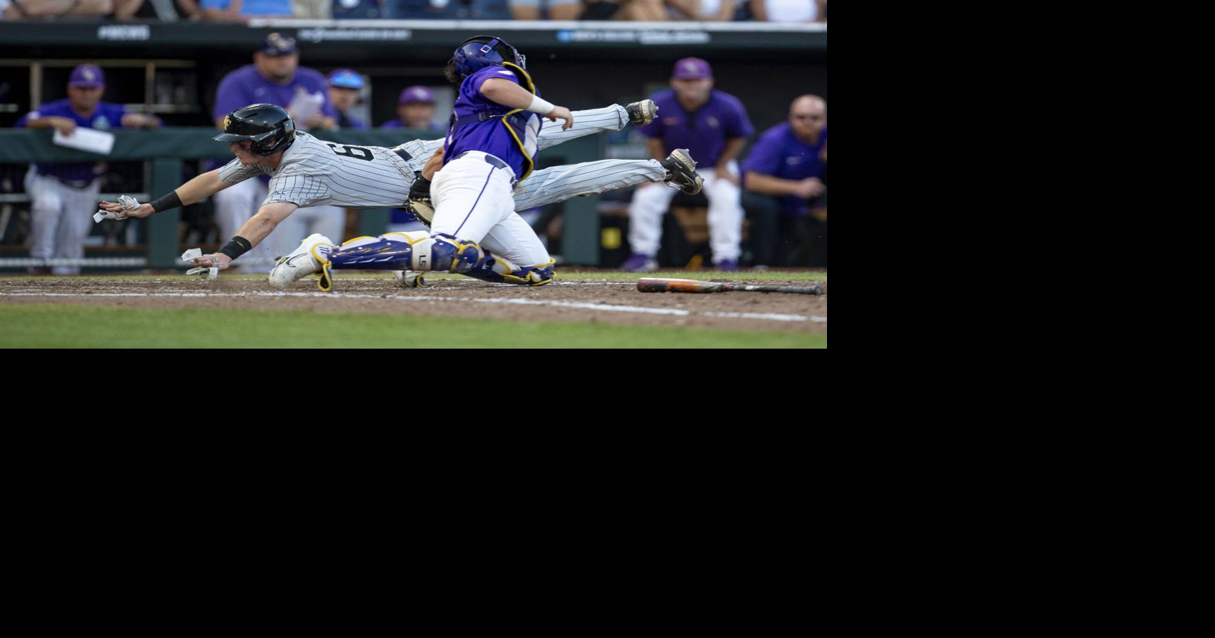 Hometown hero makes his mark at College World Series | Zachary ...