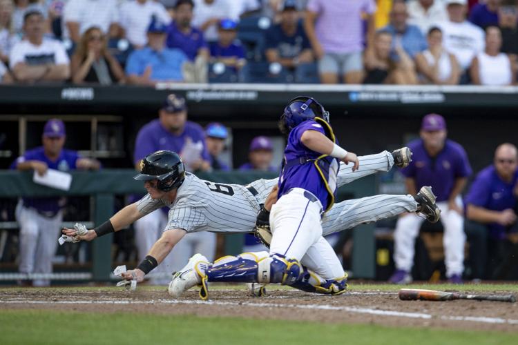 Hometown hero makes his mark at College World Series | Zachary ...
