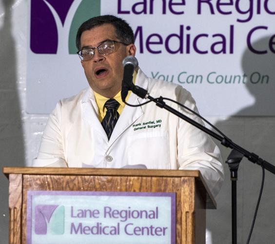 Lane Regional Medical Center’s $90 million renovation begins | Business ...