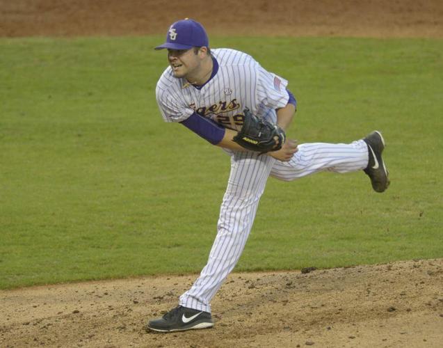 Jake Godfrey, young pitchers evolving in new roles as No. 1 LSU ...