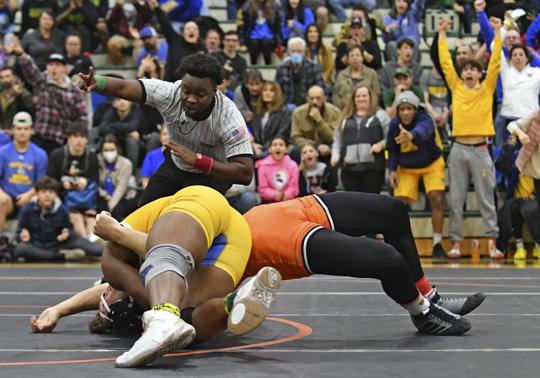 Photos: Catholic High wrestling hosts the Greater Baton Rouge City ...
