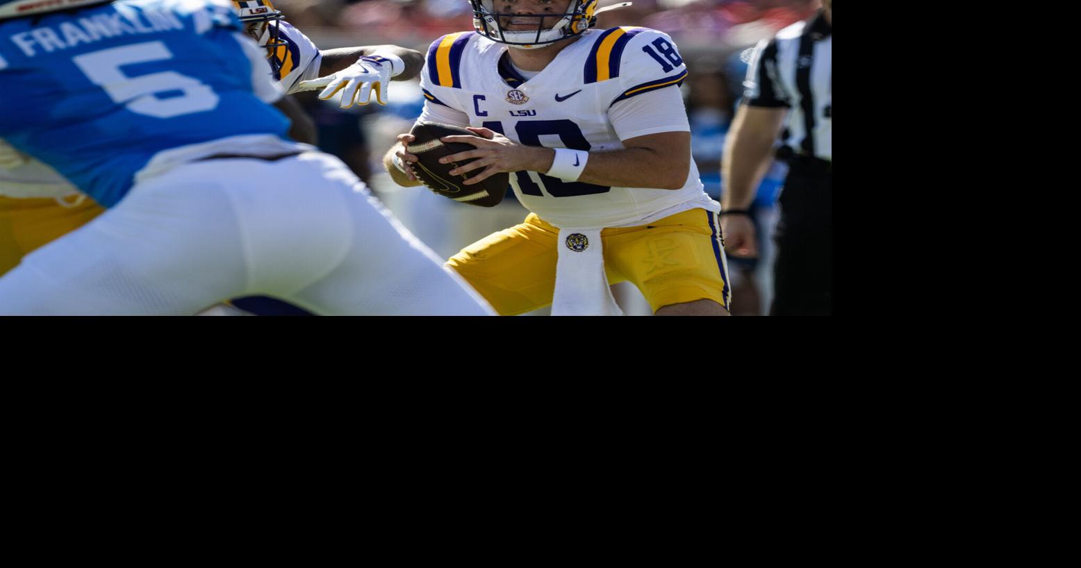 LSU football loses to Ole Miss as offense struggles | LSU | theadvocate.com