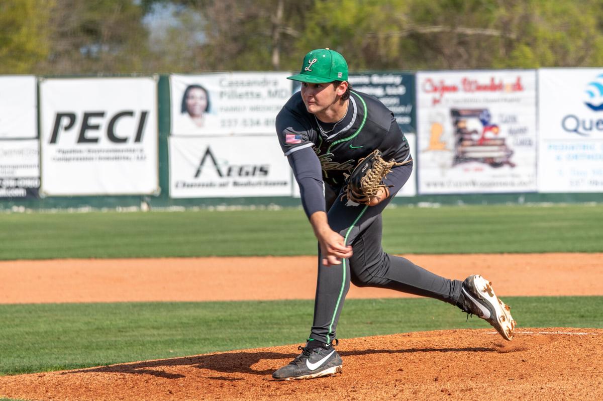 Hunter Degeyter carries Mighty Lions to shutout victory | High Schools ...
