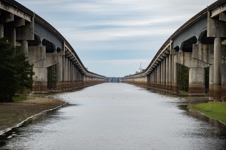 Officials mark 50th anniversary of Atchafalaya Basin Bridge | Acadiana ...